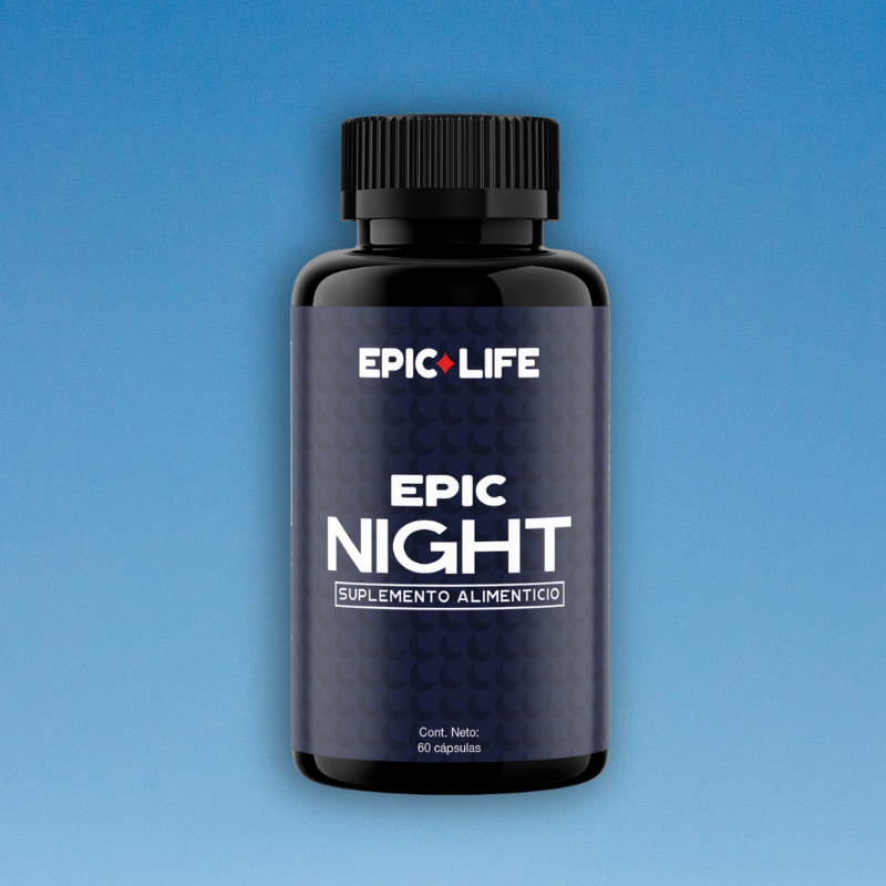 Para la noche – EPIC LIFE