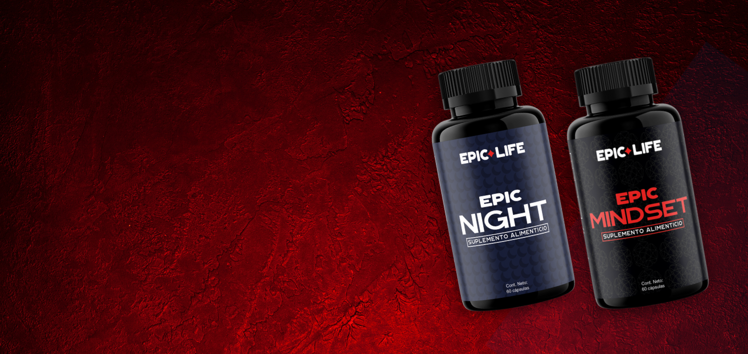 Nosotros – EPIC LIFE